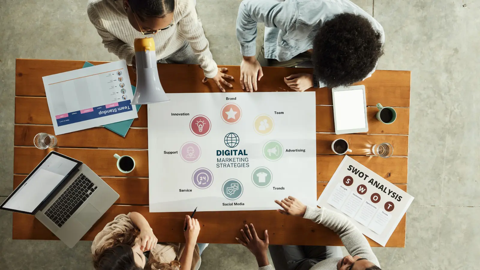 Como o branding pode transformar a sua marca | Alto Zoom